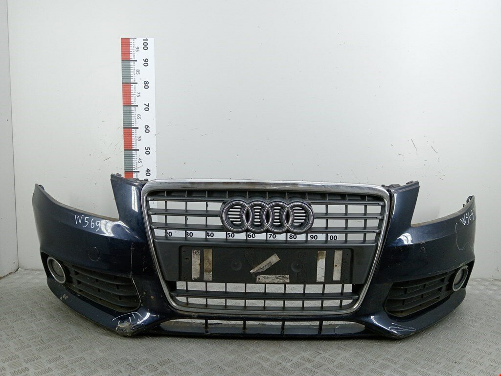 Бампер передний Audi A4 B8 8K0807105 арт. 2184544