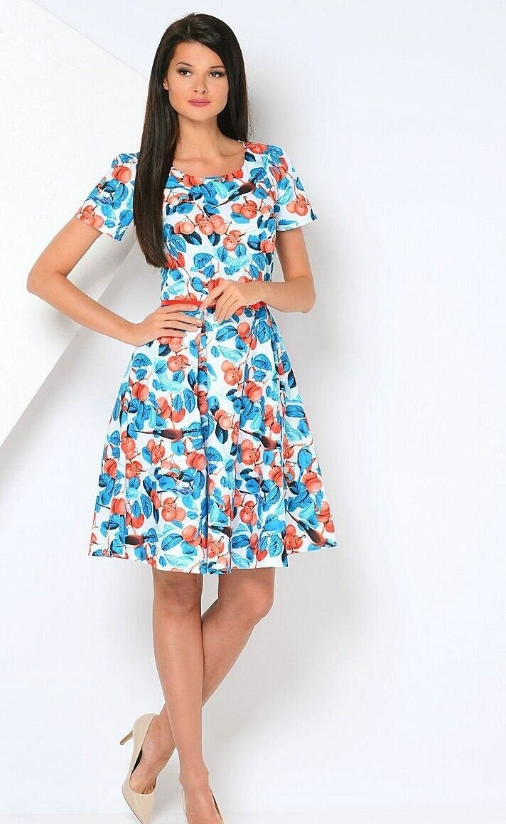 Платье Базовая коллекция