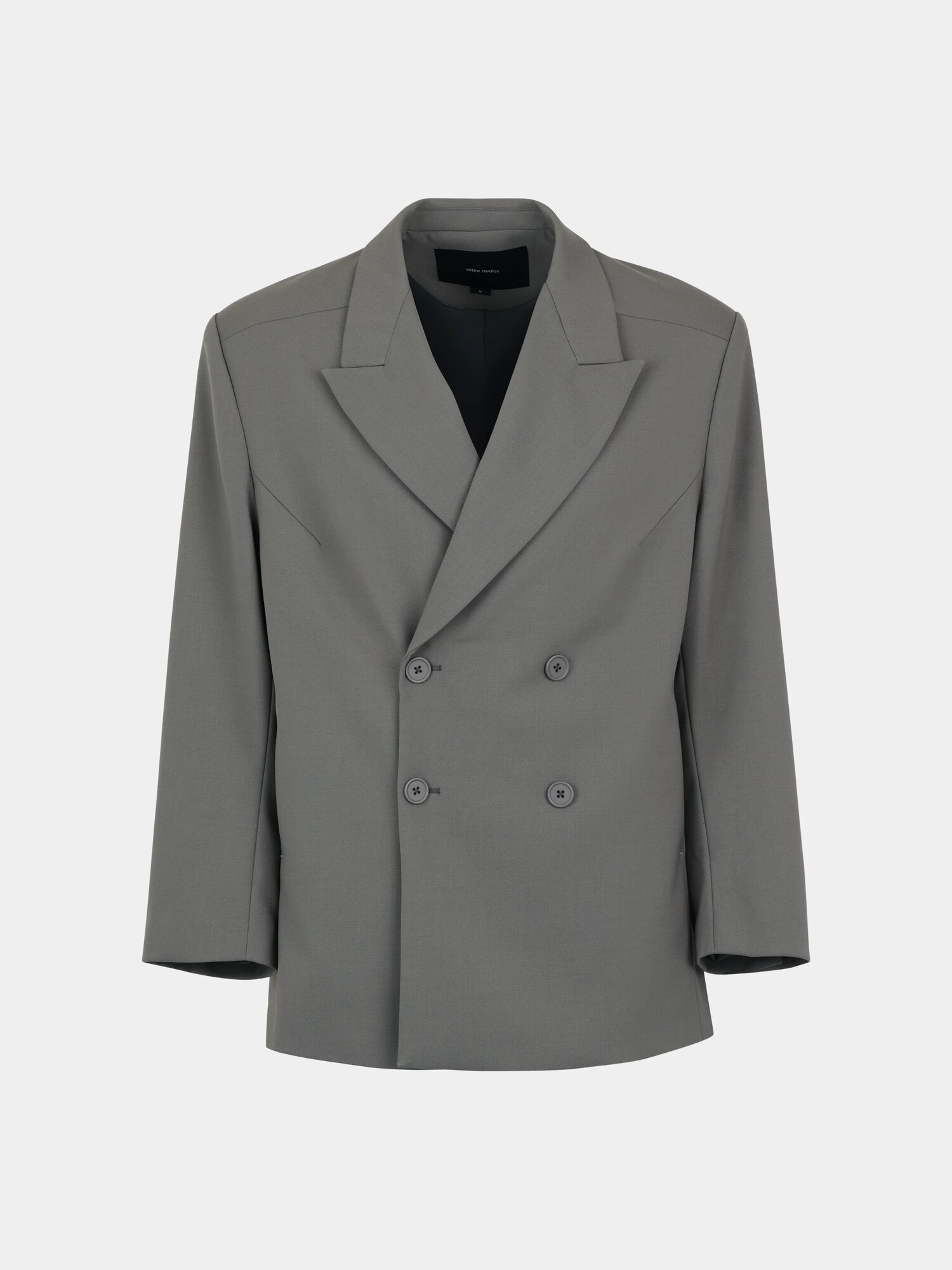 Пиджак Double Breasted Blazer