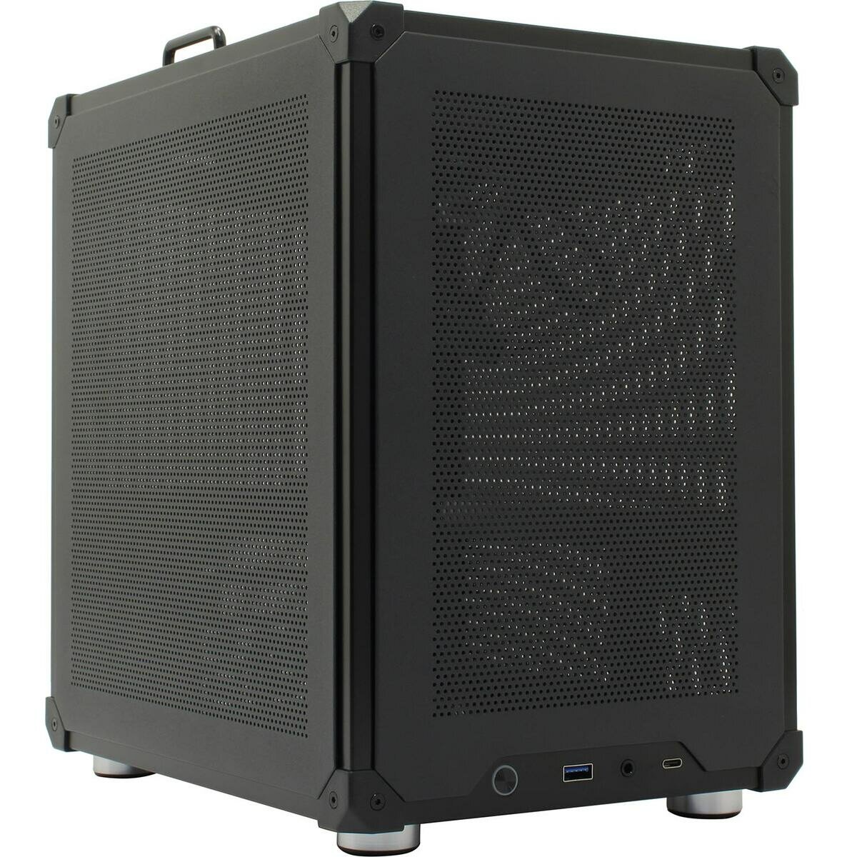 Jonsbo C6-ITX Black