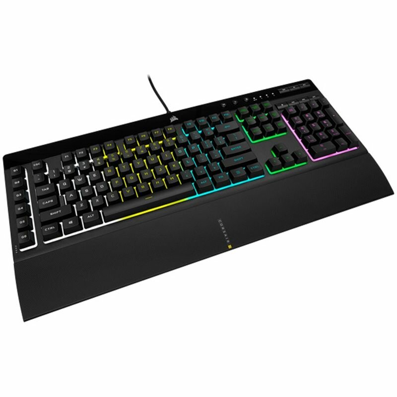 Игровая клавиатура, Corsair K55 RGB pro