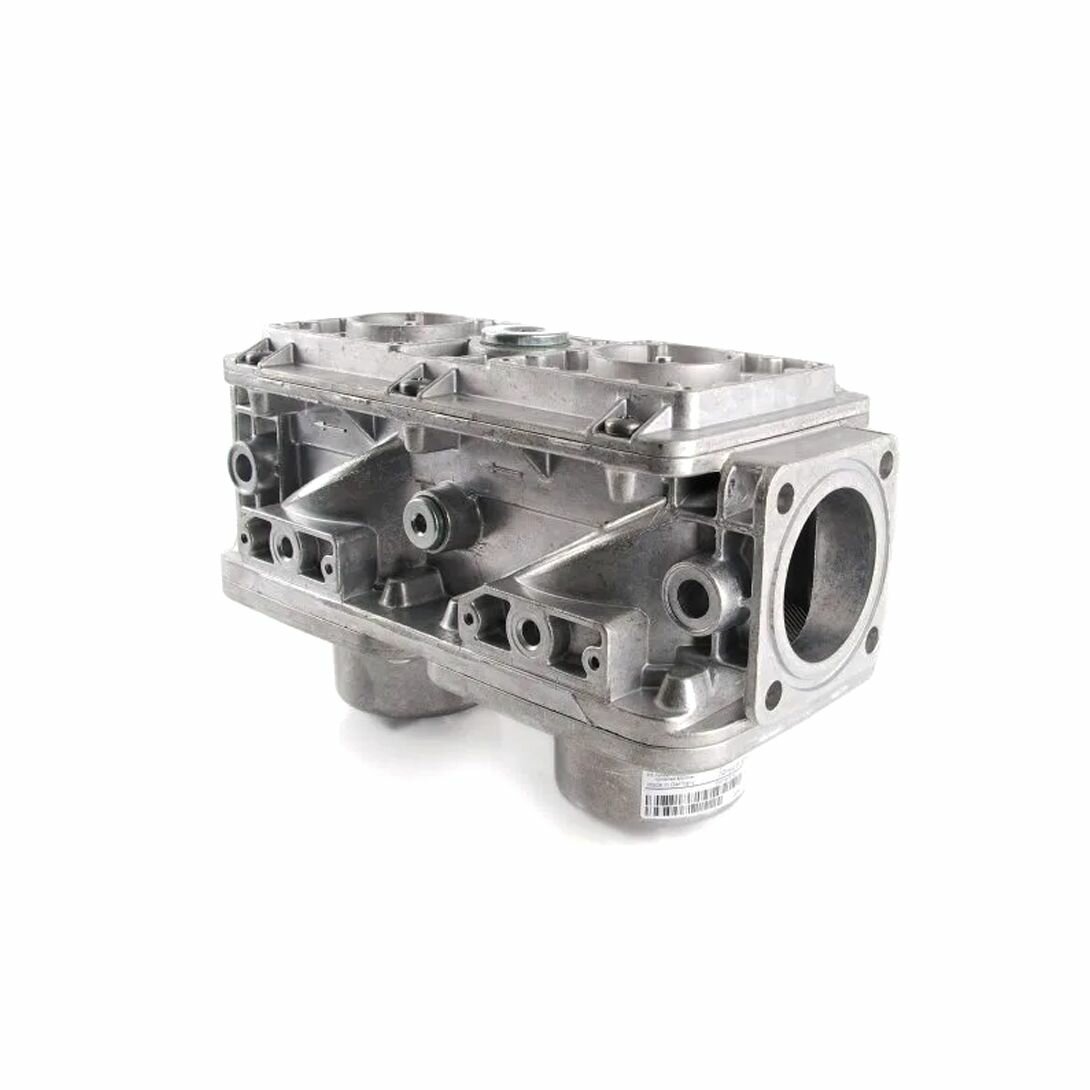 Газовый клапан Siemens VGD20.503
