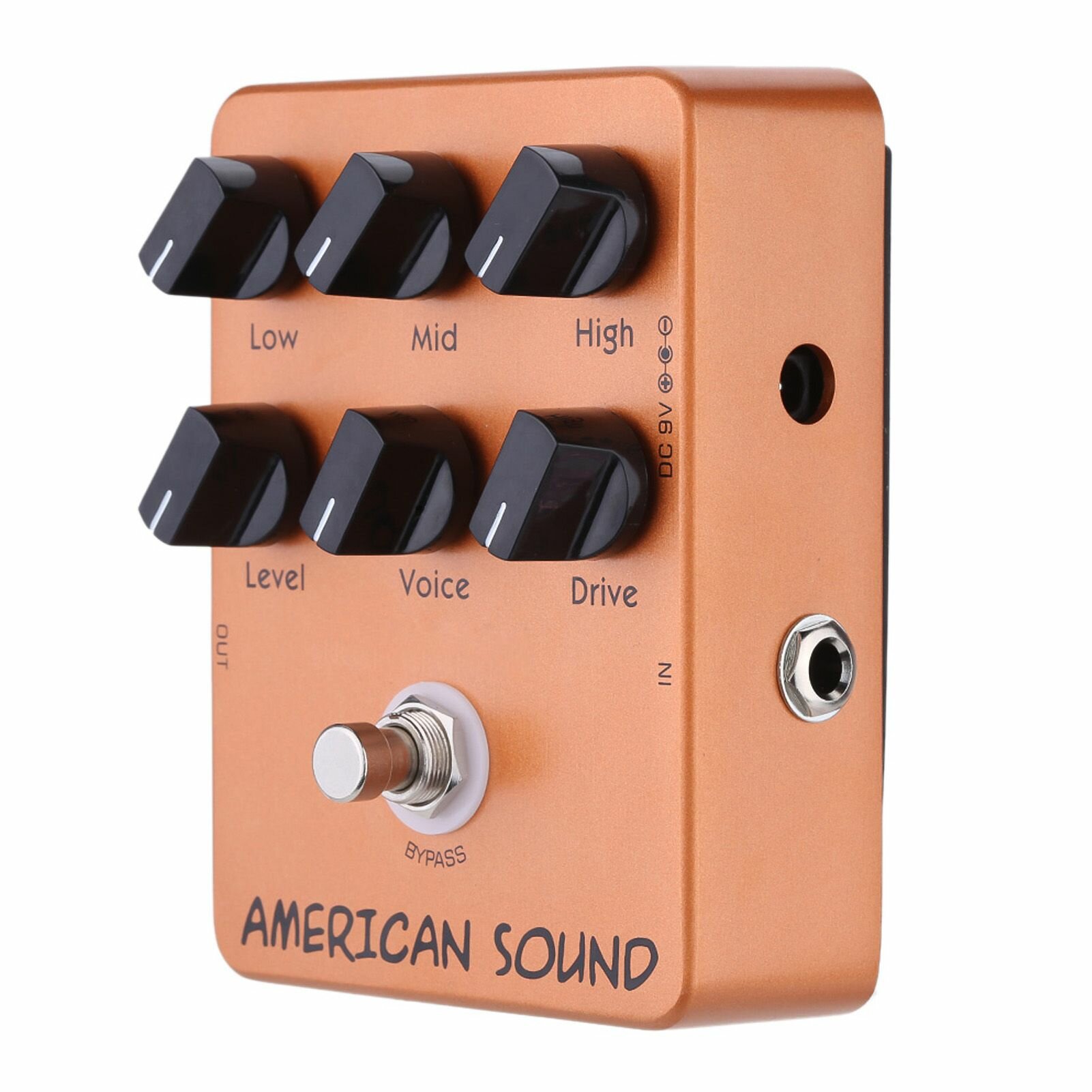 AP-13 Педаль эффектов для гитары