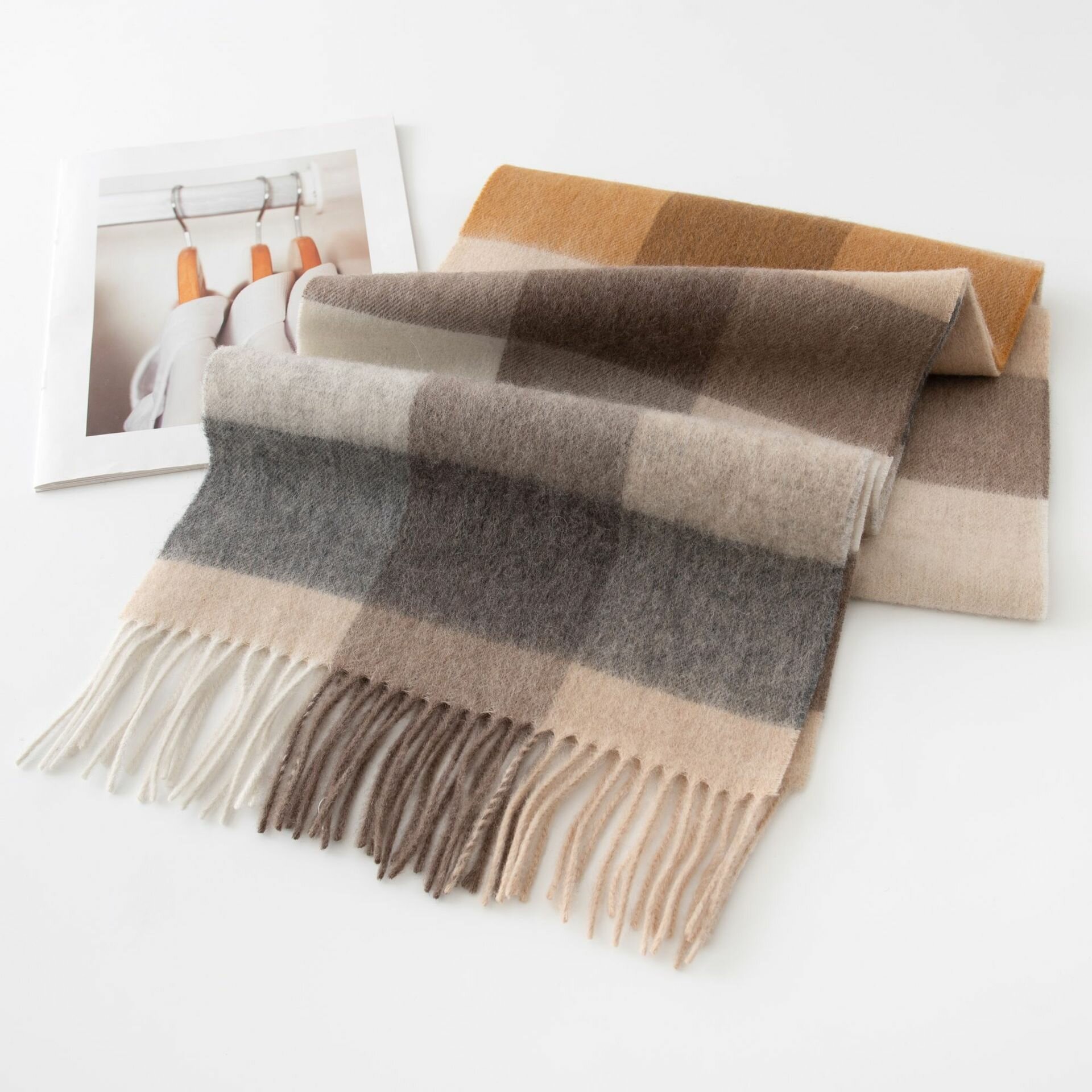 Шарф для мужчин и женщин