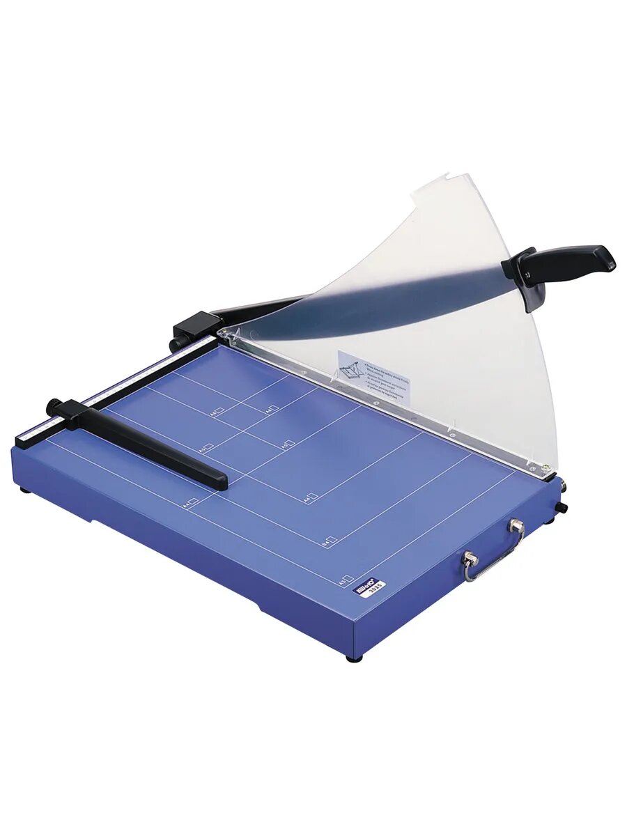 Резак сабельный на 20 листов длина реза 448 мм