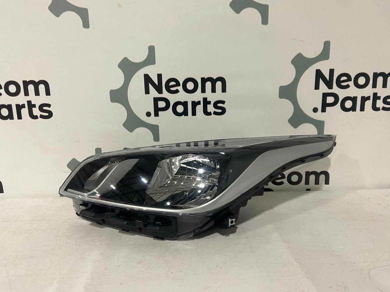 Фара левая Kia Rio X-Line 4 FB 17-20