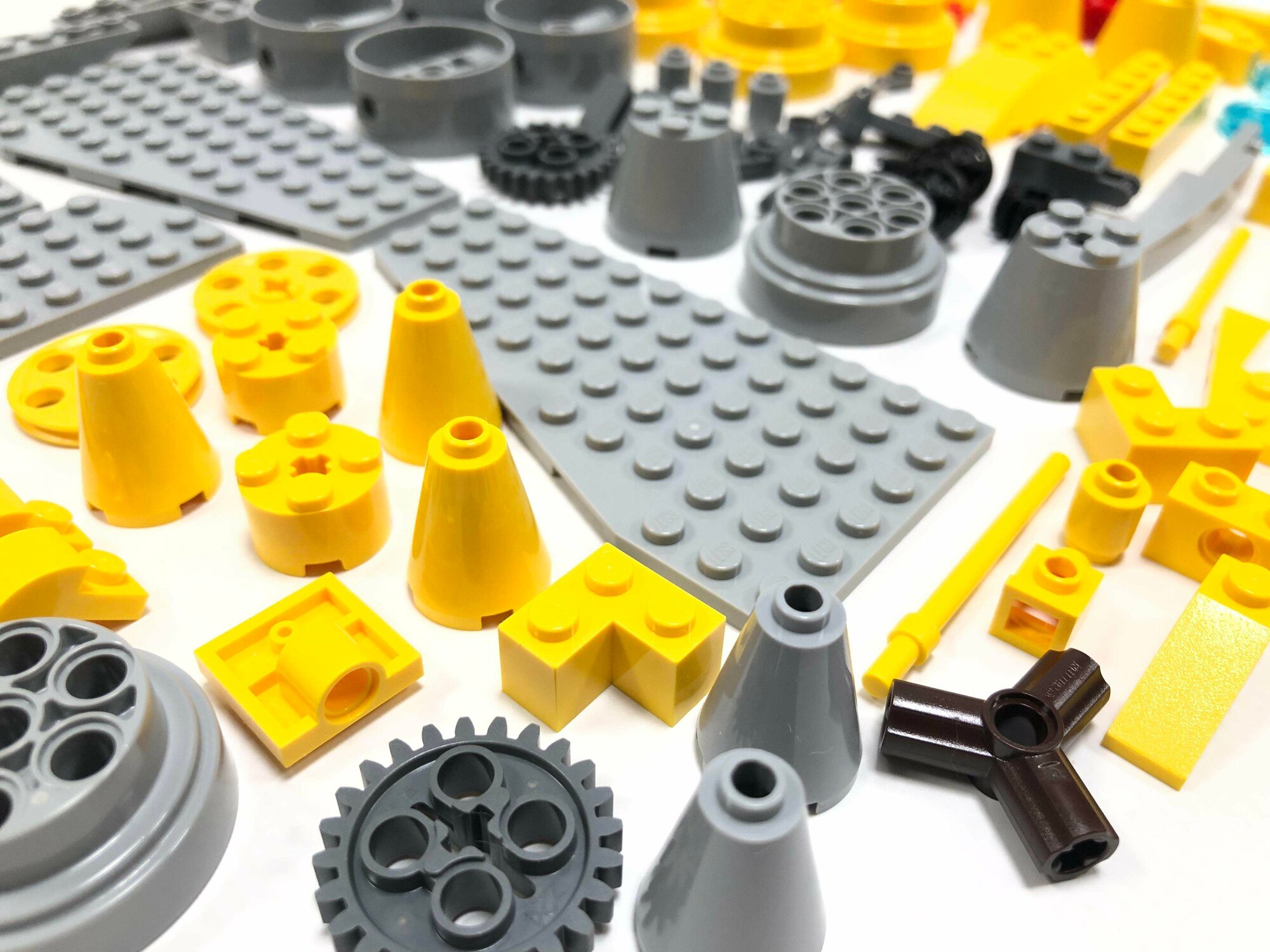 Набор деталей Лего Lego — фото 1