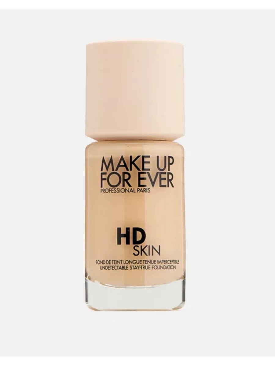 Устойчивое тональное средство hd skin foundation 1N14 (Y245)