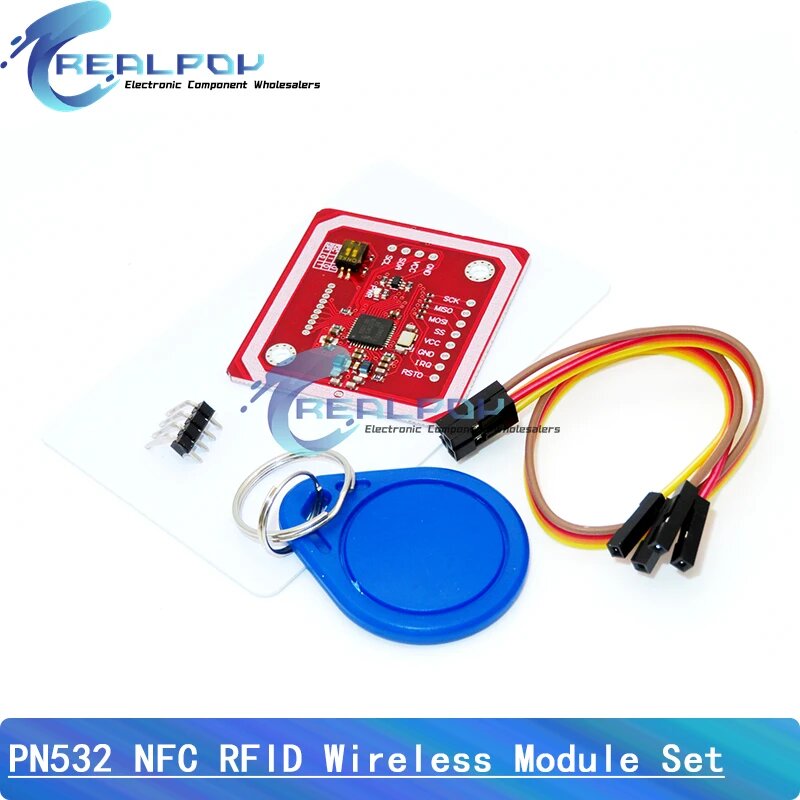 REALPOY PN532 NFC RFID беспроводной модуль PN532 Set