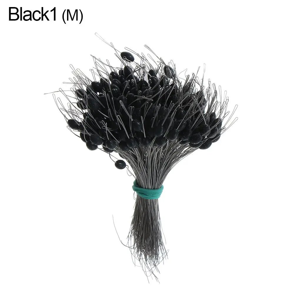 Черные флоаты для поплавков M-black 1