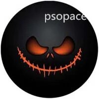 Держатель для телефона с Jack Skellington, черный, qqzjbeta018