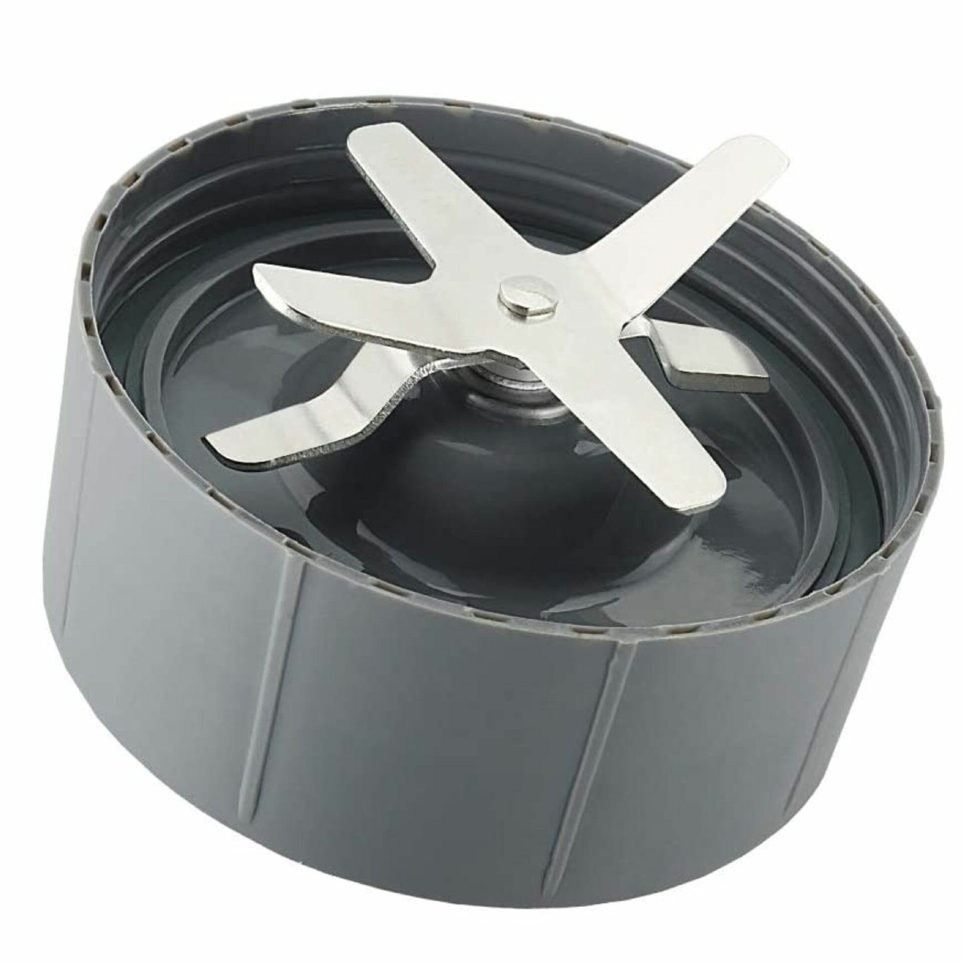 Замена Основания Ножа с поперечным Лезвием для NutriBullet 900 Вт/600 Вт Экстрактор Блендер Миксер Запасные Части