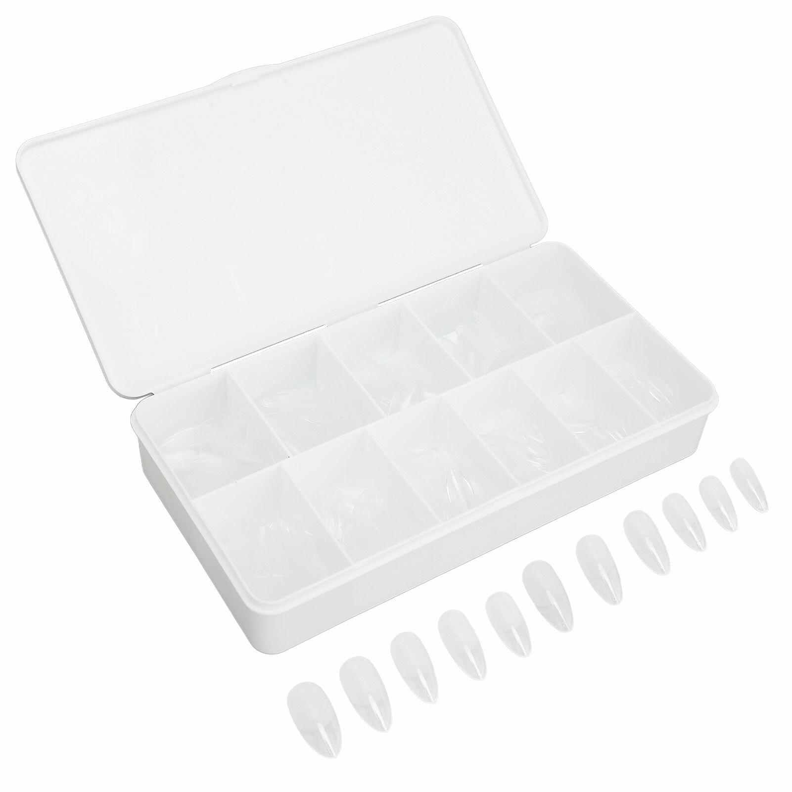 Длинные ногти