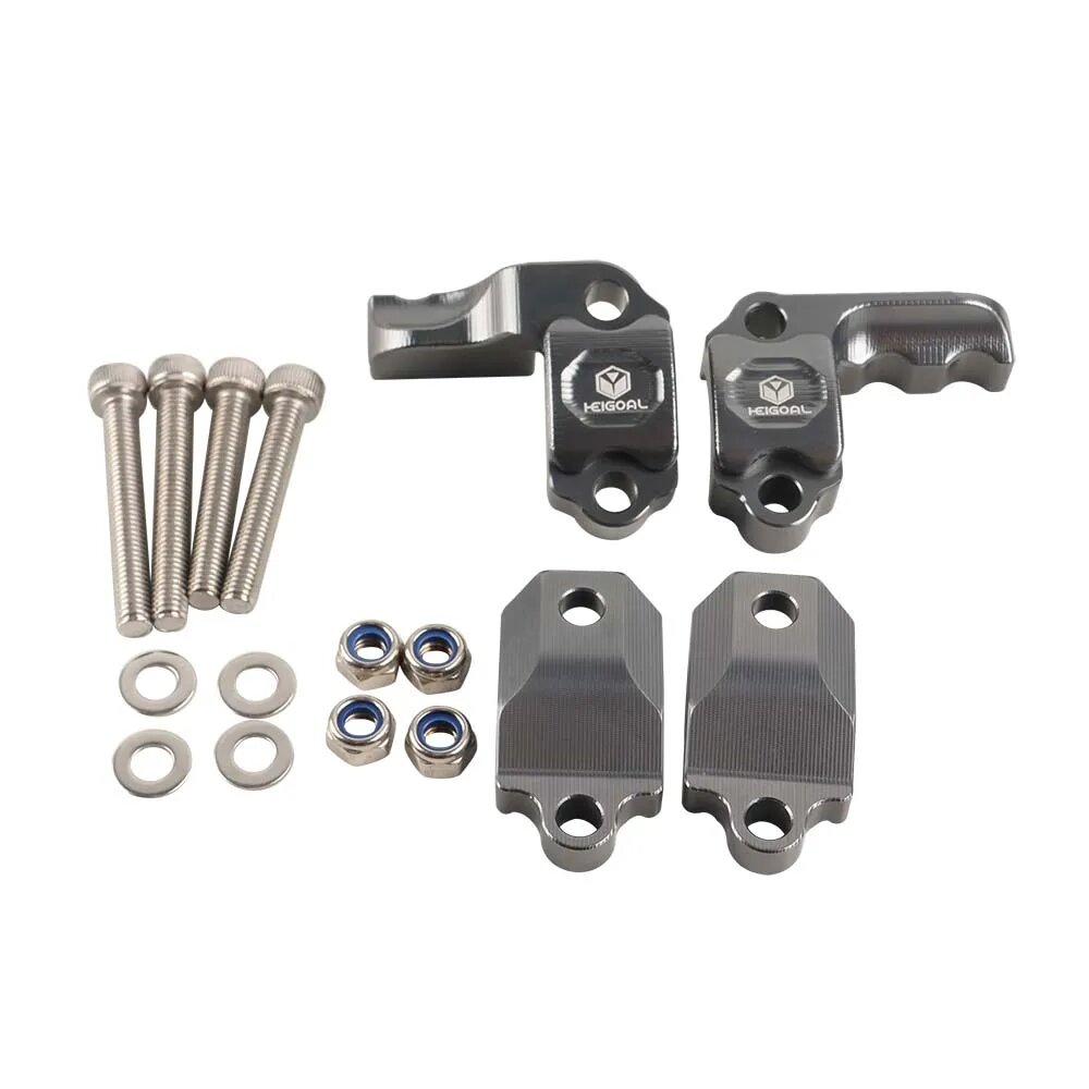 Для KTM EXC EXCF SX SXF XCW 125 150 250 300 350 400 450 500 525 530 Аксессуары для мотоциклов Защитная крышка главного цилиндра серый