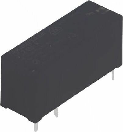 Реле FUJITSU JS-24N-K Реле: электромагнитное SPDT Uобмотки: 24ВDC 8A/250ВAC 8A/24ВDC 1шт