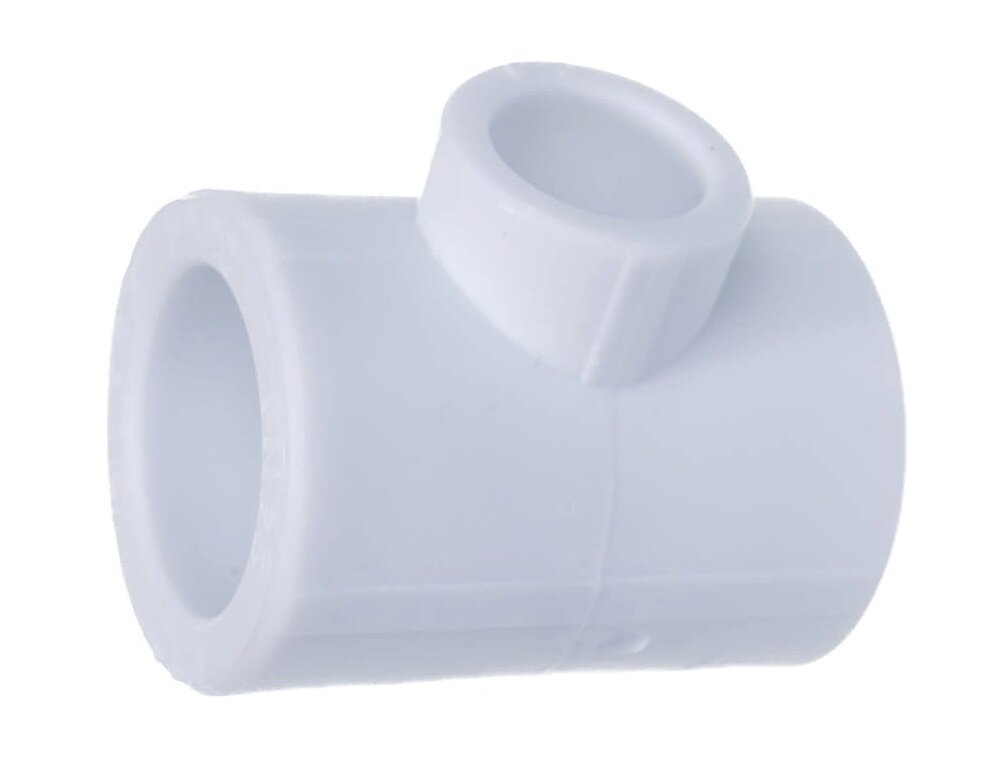 Полипропилен PRO-AQUA тройник 32 - 25 - 32 PA14535P VALFEX 10322532 ЛОТ 10 шт
