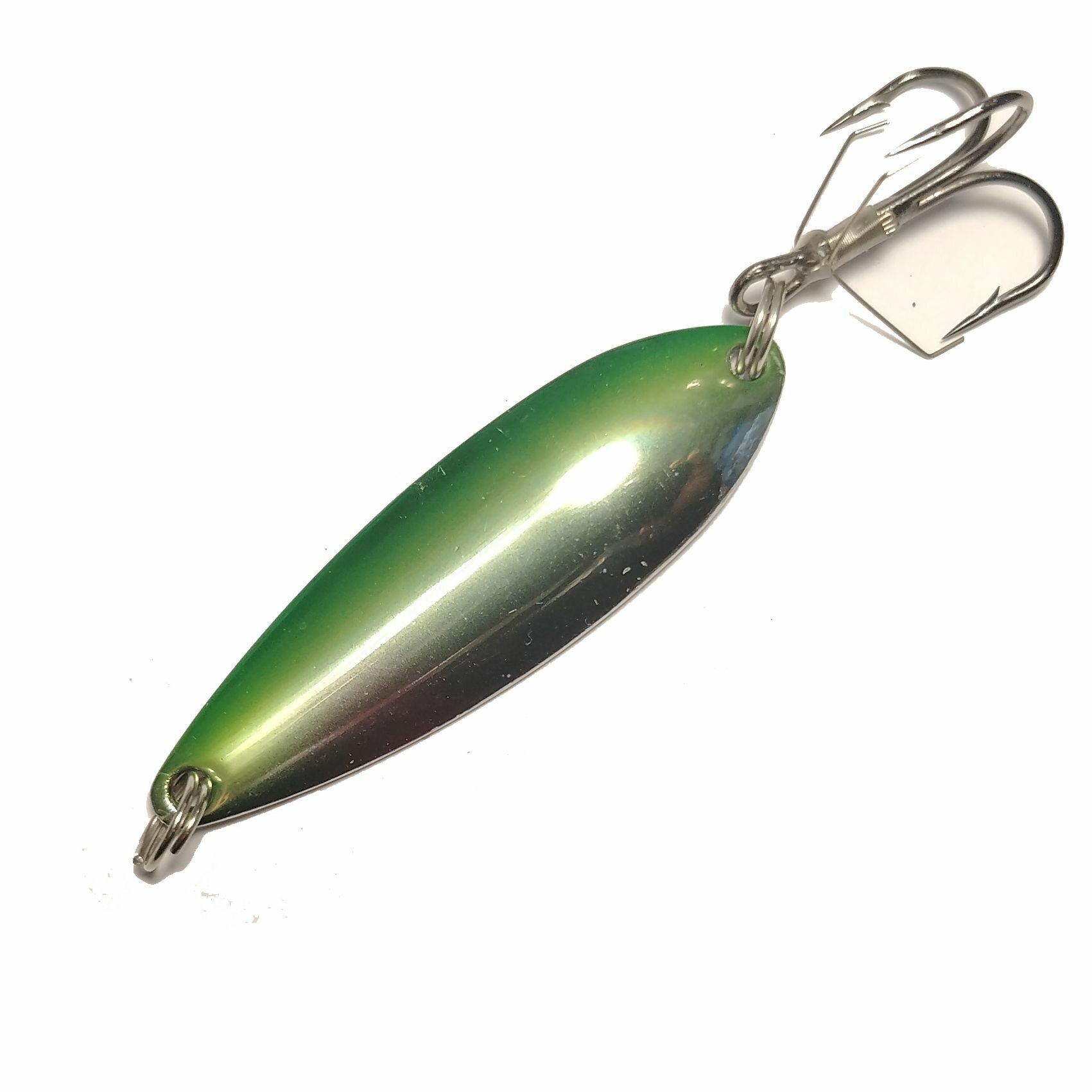 Блесна незацепляйка Playfishing Берш 61X12 61мм 12гр цвет 02