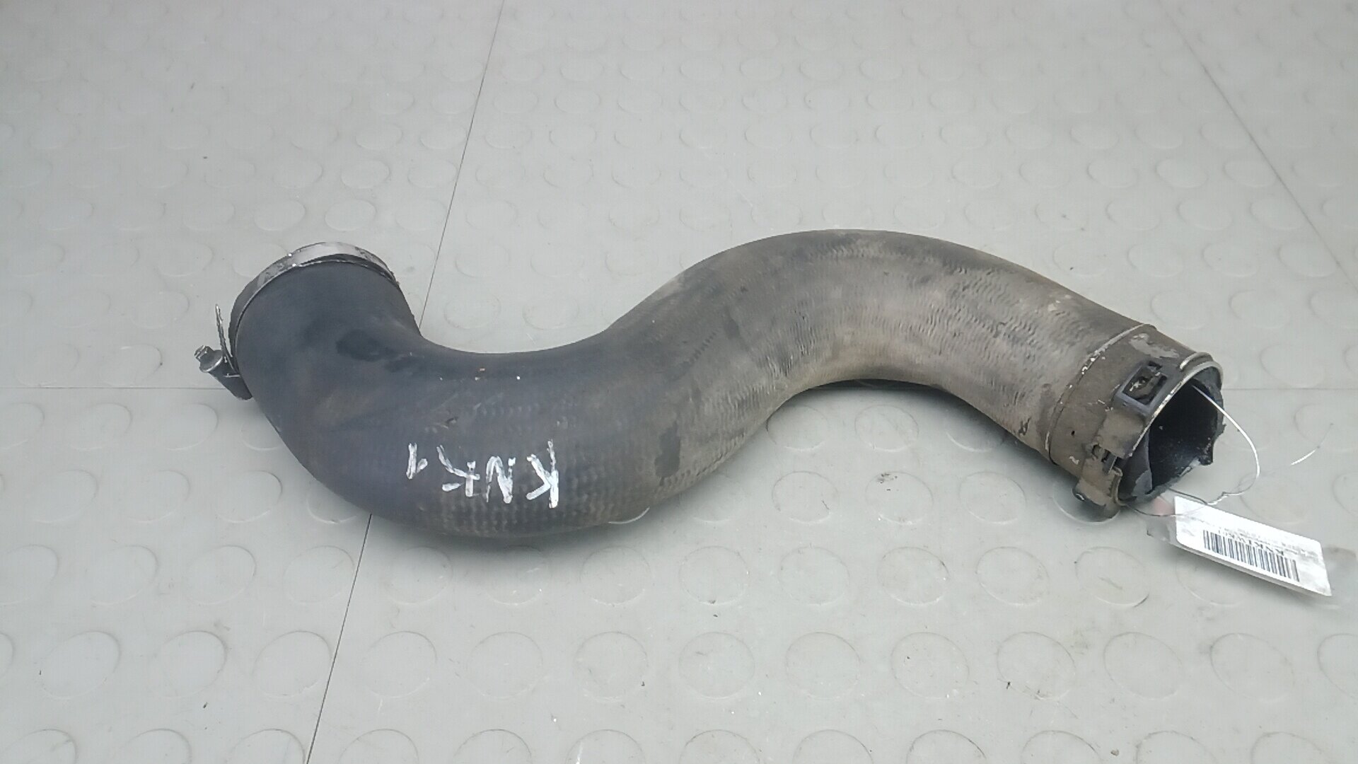 Патрубок интеркулера VOLKSWAGEN CRAFTER 1