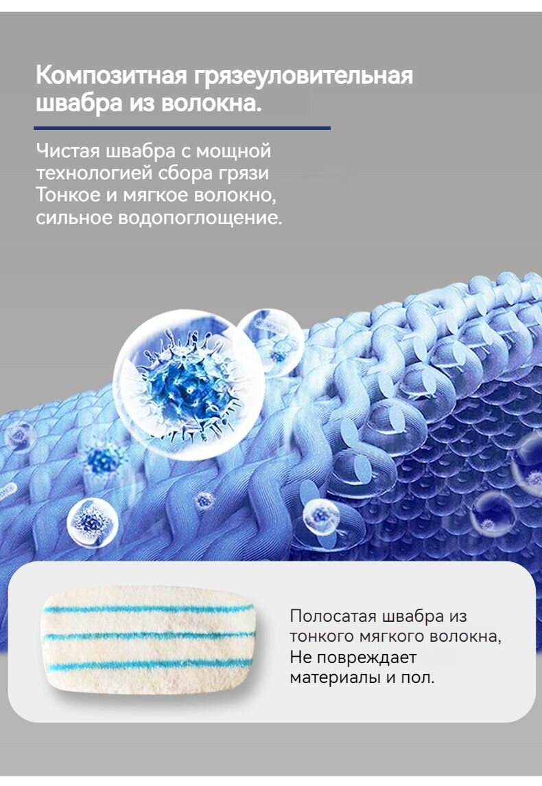 Паровая швабра — фото 1