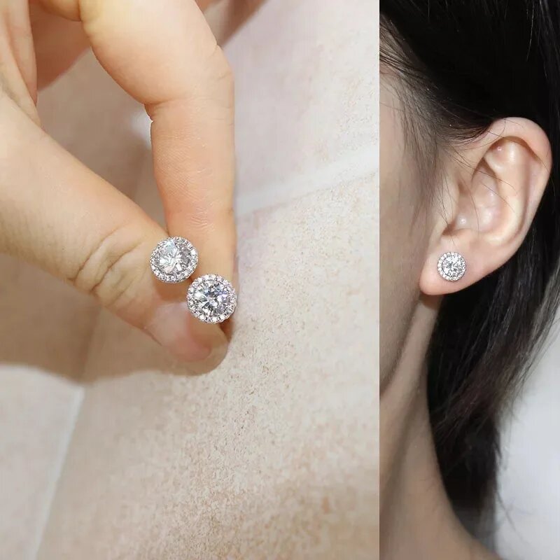 Серьги