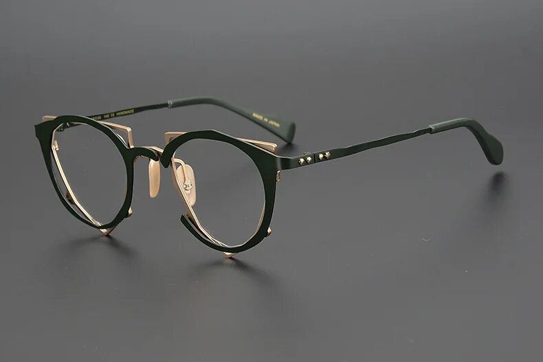 Мужские очки MUZZ из титана C2