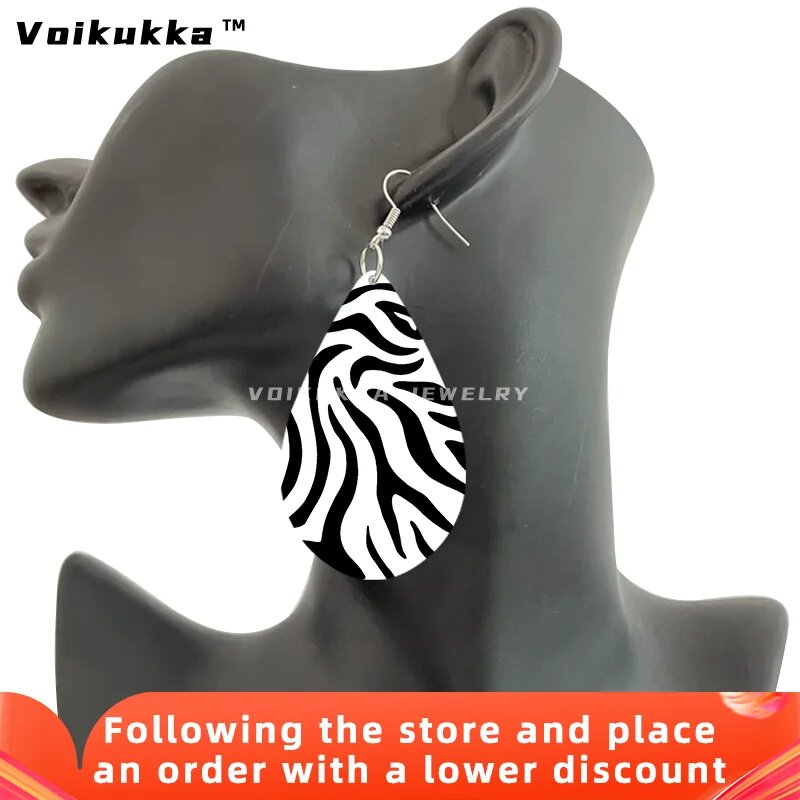 Серьги VOIKUKKA