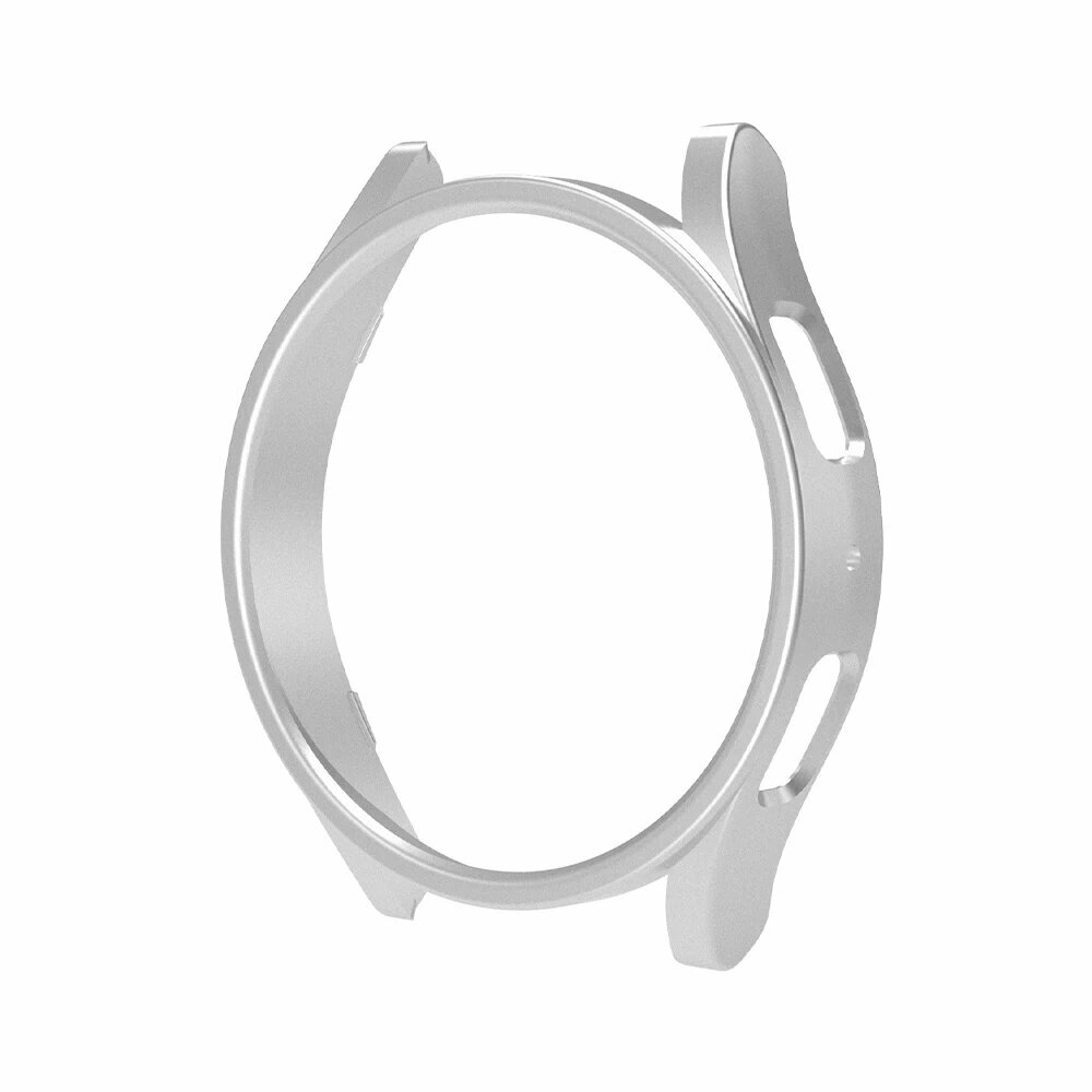 Чехол для часов Samsung Galaxy Watch 4/5/6/7 40/44/45/47 мм, матовый чехол, защитный полый бампер для Watch 6 Classic, 43/47 мм