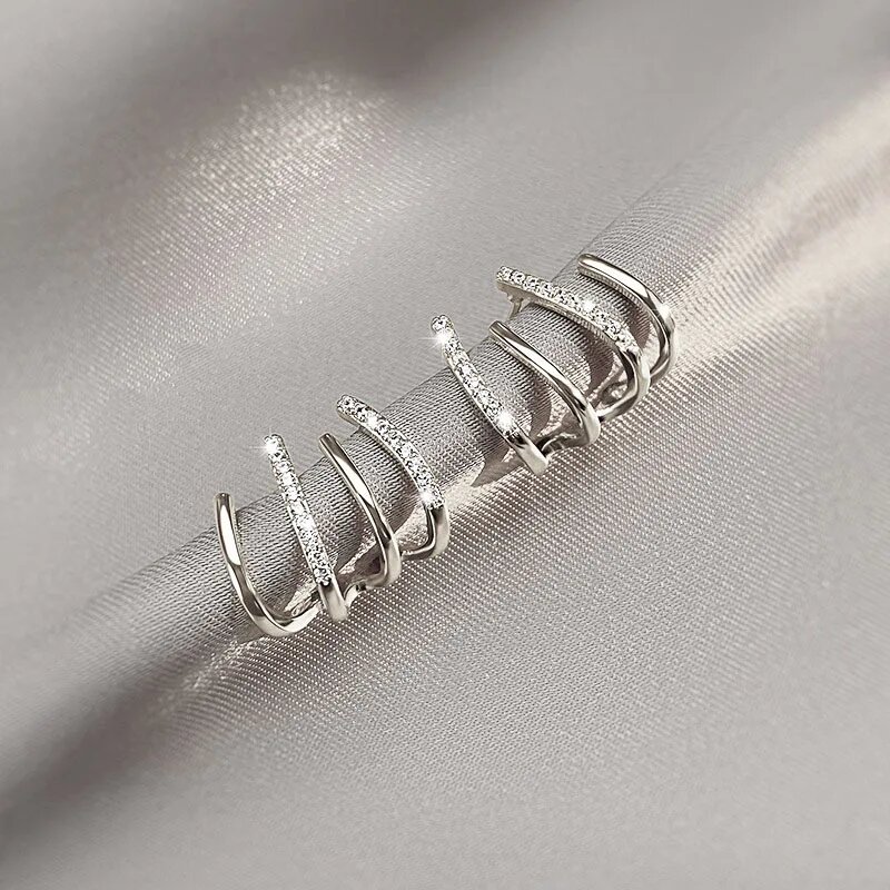 Серьги