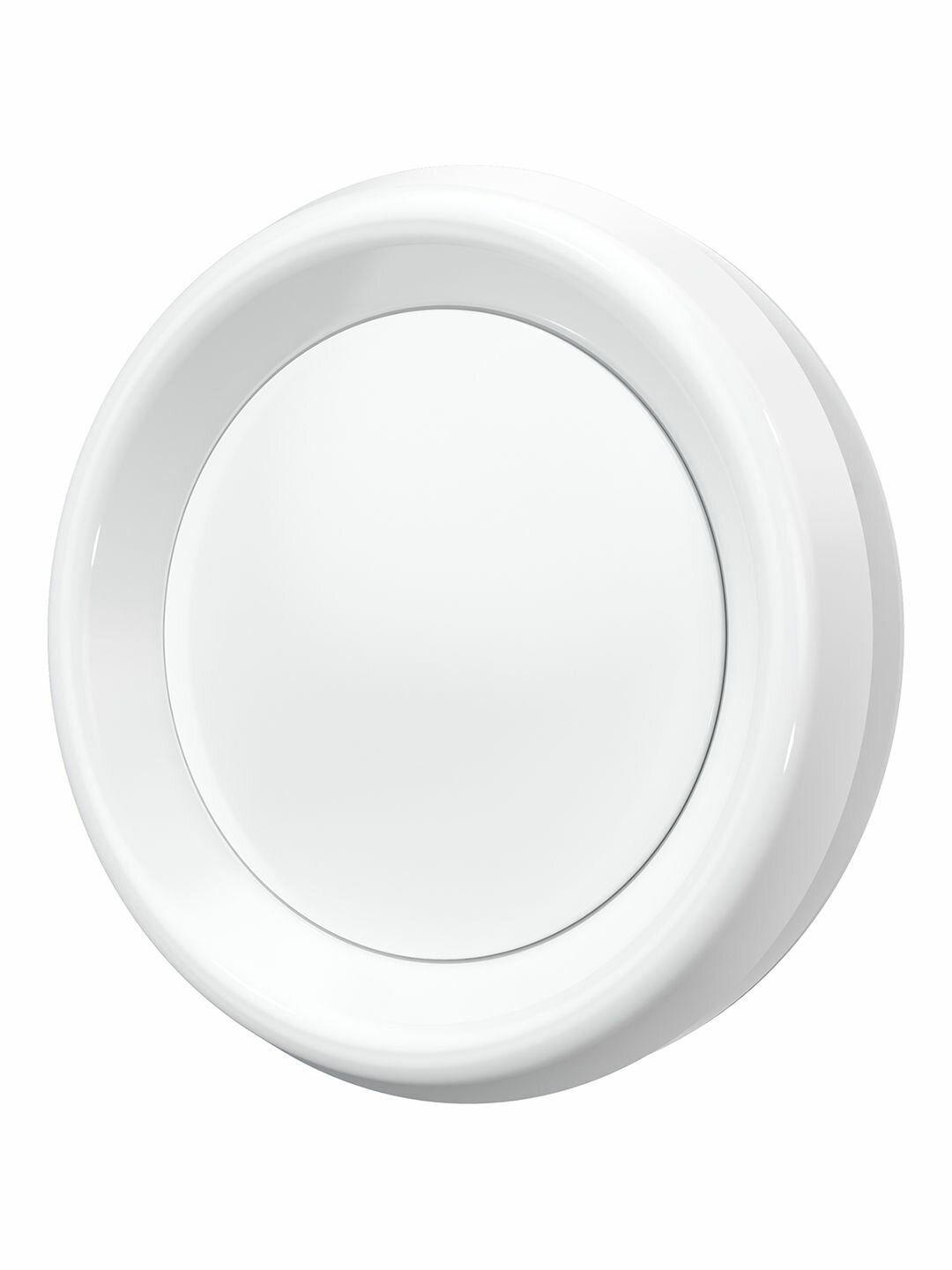 Анемостат 160 вентиляционный вытяжной приточны регулируемый с фланцем и стопорным кольцом 16DVLR