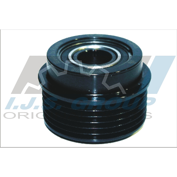 IJS 30-1028 шкив генер.\ Honda (Хонда) Civic (Цивик) 1.7ctdi 02-05шкив генер.\ Honda (Хонда) Civic (Цивик) 1.7ctdi