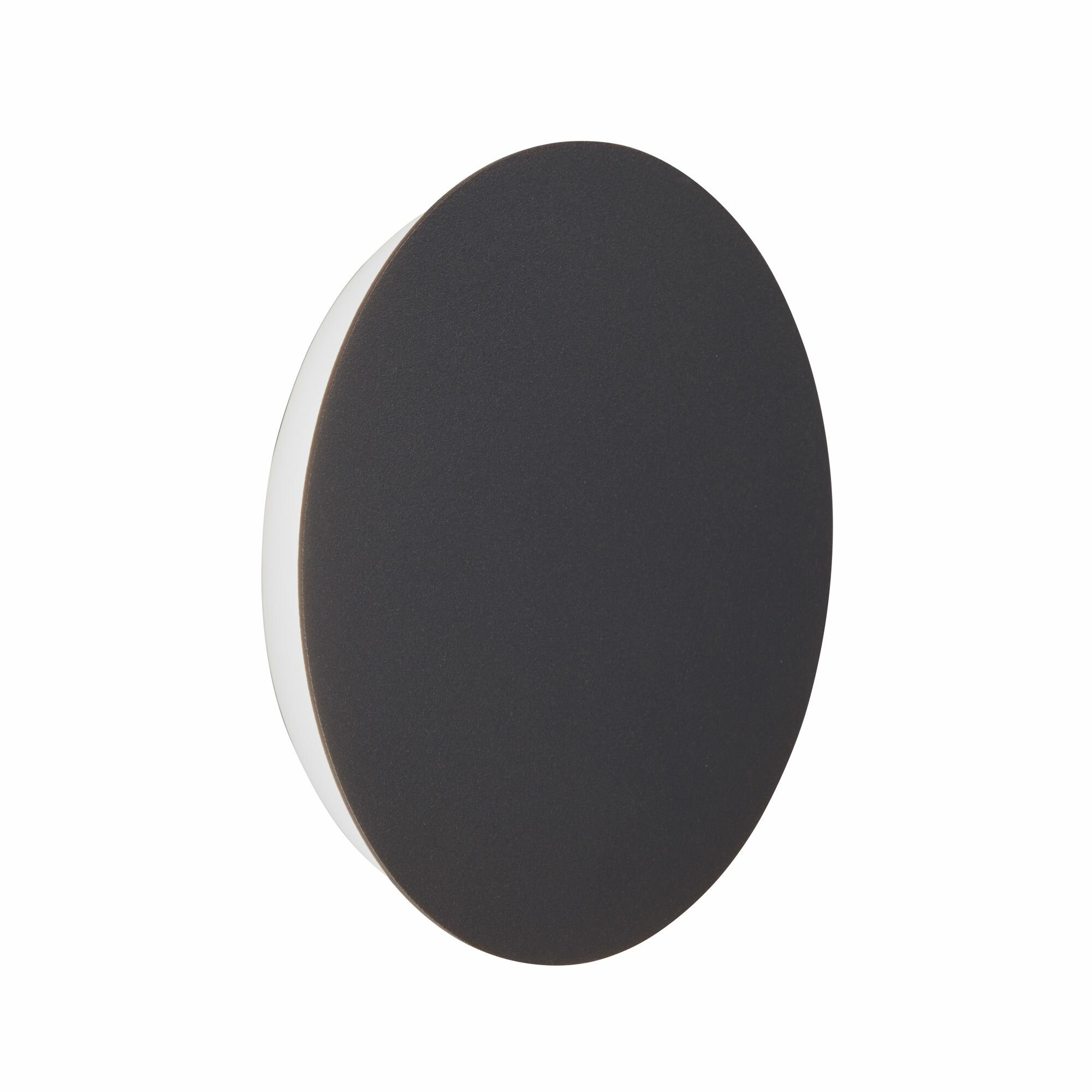 Настенный светильник LED Vitaluce V4671-2/1A, 2,5м2, 11Вт, температура света 3900-4200K, цвет бронзовый графит. %Распродажа!%