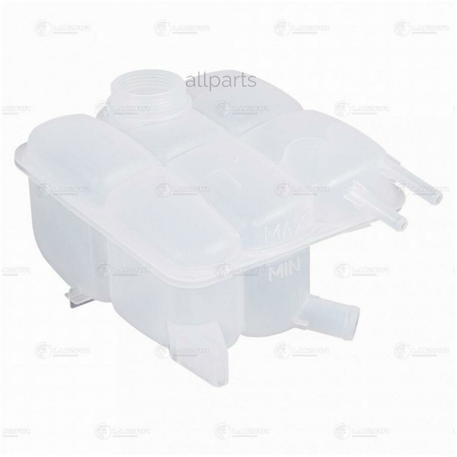 LUZAR LET 1030 Бачок расширит. охл. жидкости для а/м Ford Focus II (05-)/Kuga (08-)/Mazda 3 (03-) LUZAR LET 1030