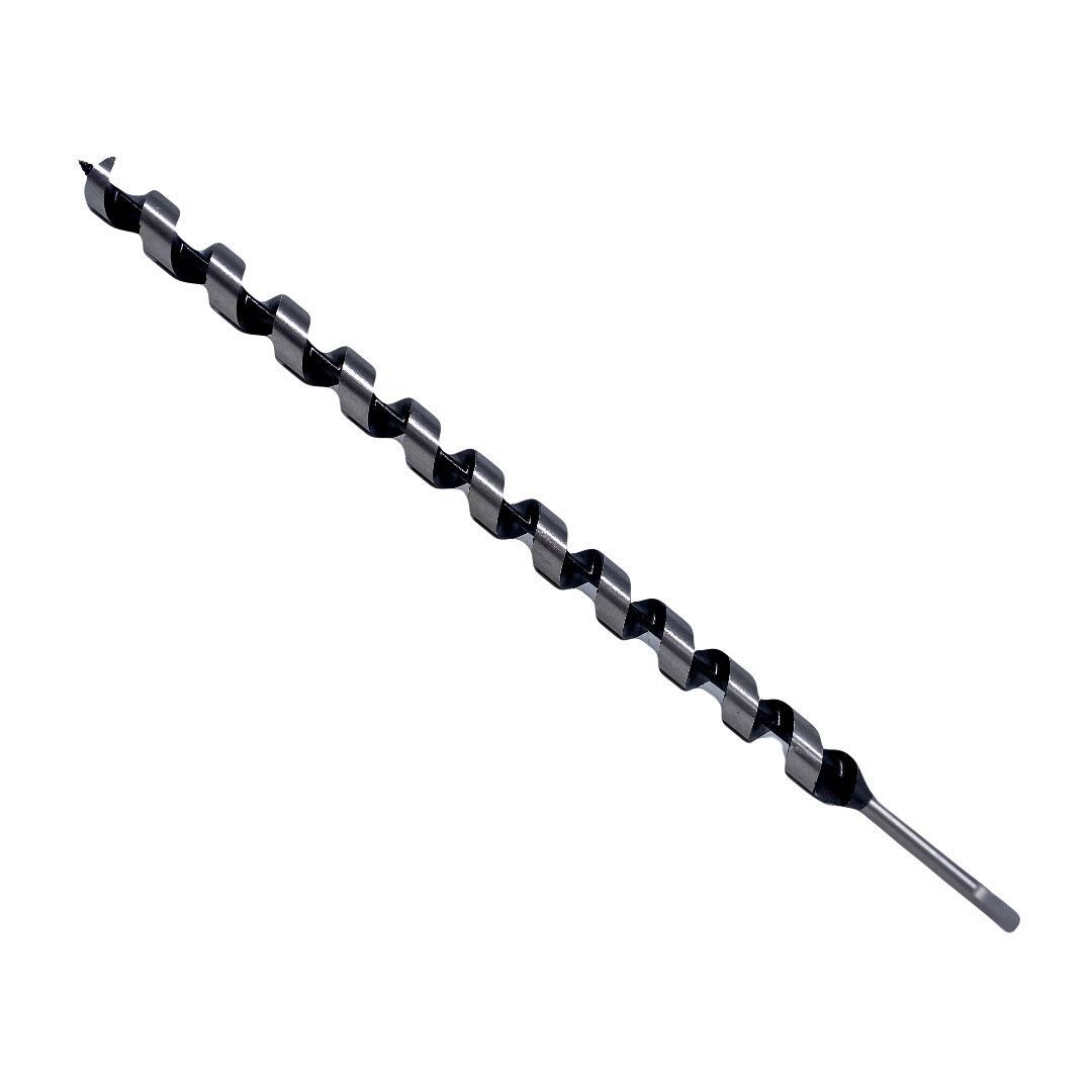 Сверло TORGWIN T871521, по дереву, спиральное, шестигранный хвостовик, 28х600 мм