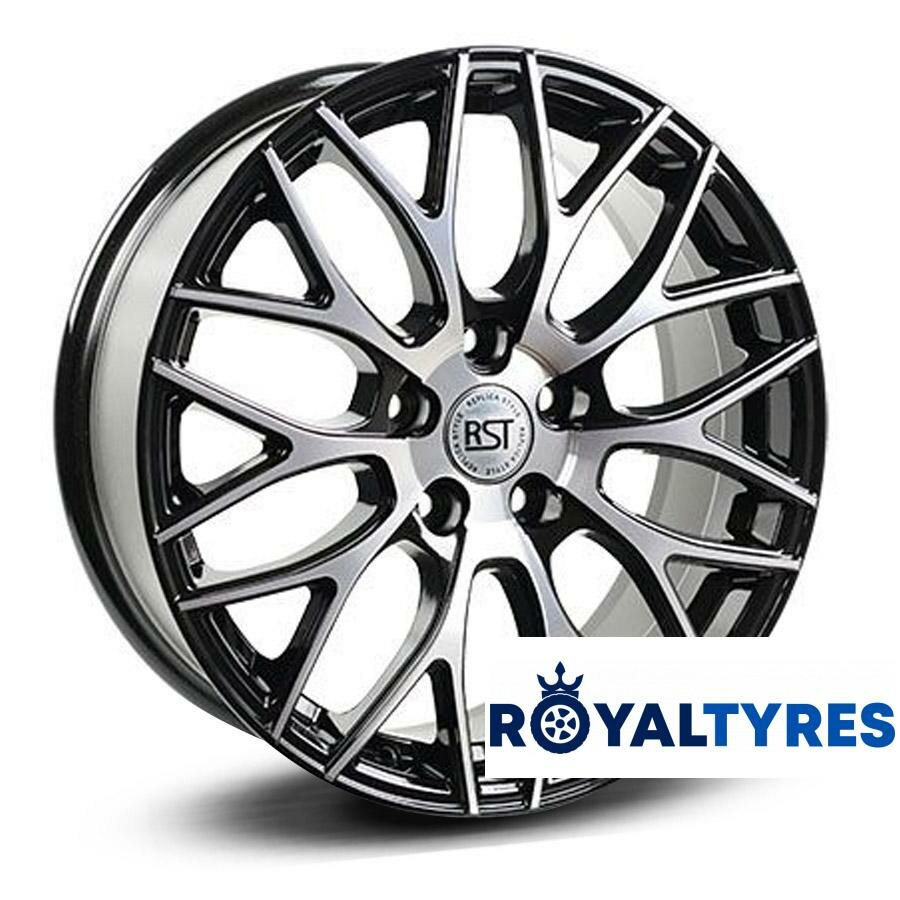 Литой колесный диск RST R147 R17 / 7.5J PCD 5x112 ЕТ 45 ЦО 66.6