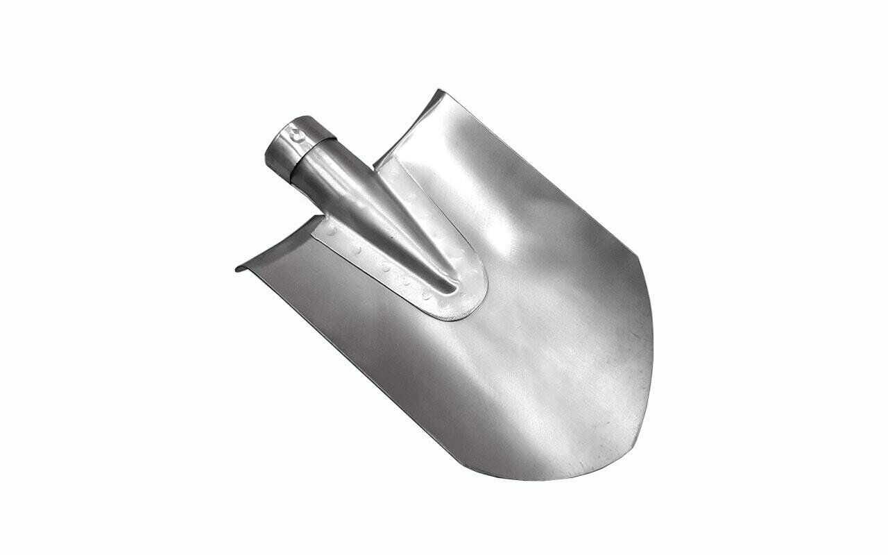 Титановая лопата штыковая (средняя), серия Престиж