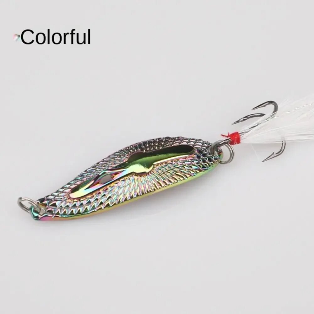 Ложка рыболовная Colorful 10.5g-C