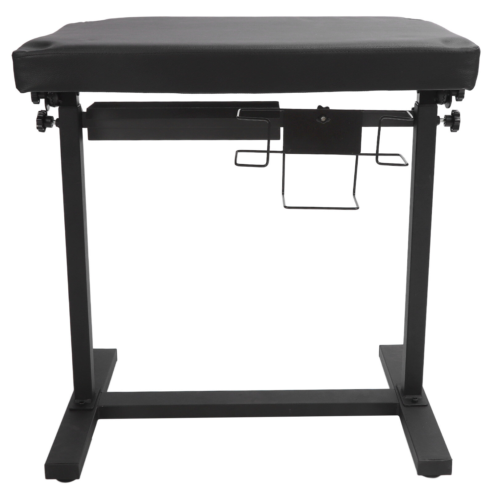 Подставка-подлокотник для татуировки с регулируемой высотой, фиксация руки и ноги, подкладка из искусственной кожи с губкой