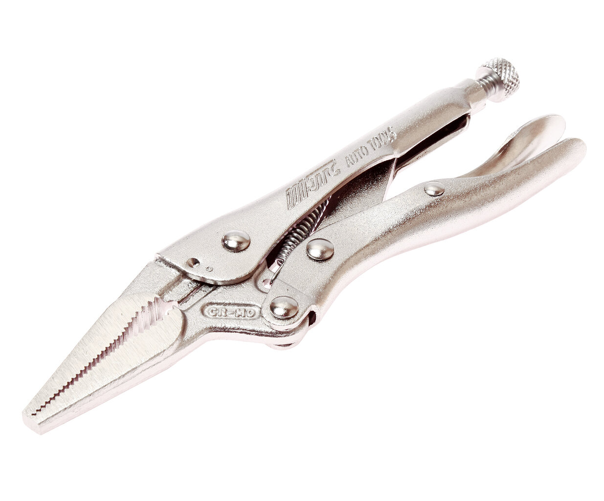Клещи с фиксатором удлиненные 6" JTC-6LN