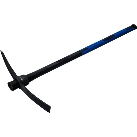 Кирка Oasis с обрезиненной фибергласовой рукояткой Pro 3000 г_103010703005