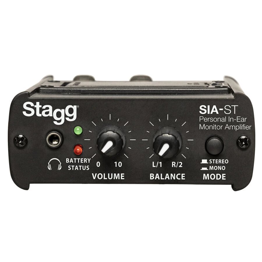 Система персонального мониторинга Stagg SIA-ST