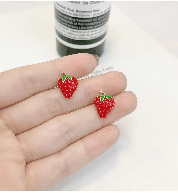 Серьги