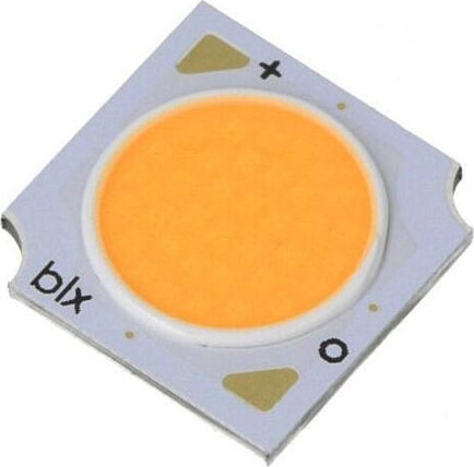 Светодиод BRIDGELUX BXRE-30G1000-C-73 LED мощный COB 120 град. 360мА P 12,2Вт 1452лм 13,5x13,5x1,7мм 1шт