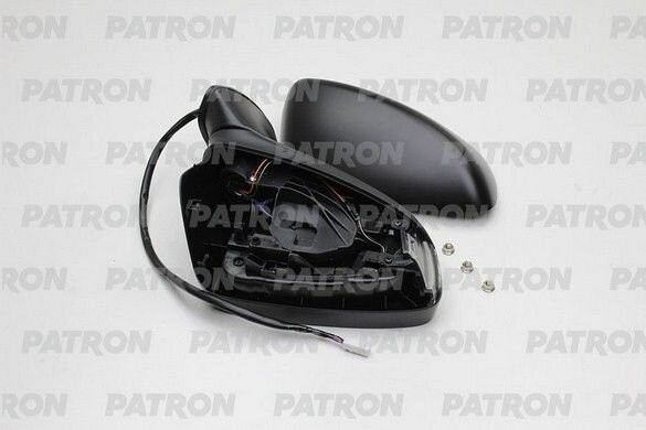 Зеркало наружное PATRON PMG2323M02