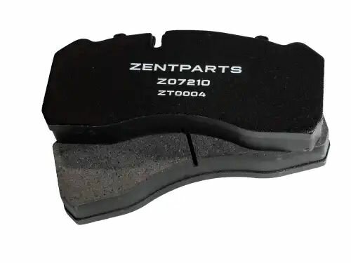 Колодки дисковые с полн. р/к 29094 подходят 29165 BPW, MAN, MB ATEGO