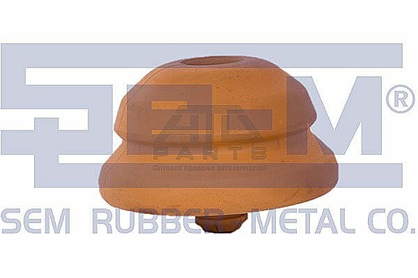 Отбойник рессоры переднего моста MAN TGA/TGM/TGS (81.96210.0619) SEM