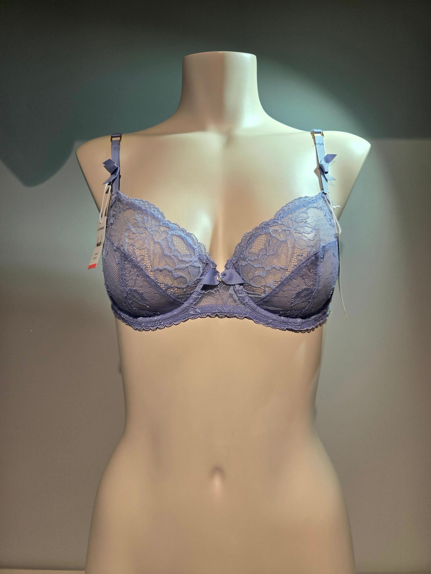 Бюстгальтер-невидимка