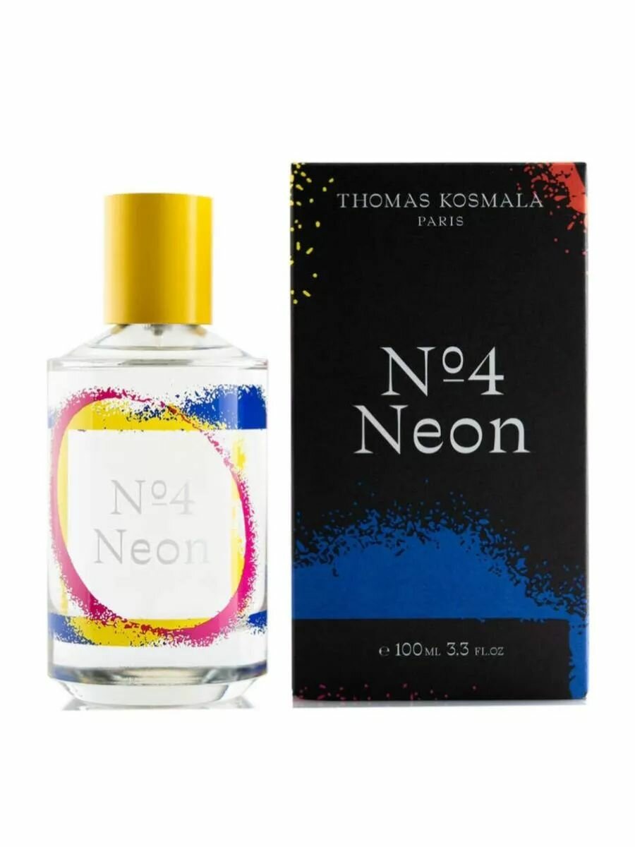 Thomas Kosmala No.4 Neon Парфюмерная вода 100 мл