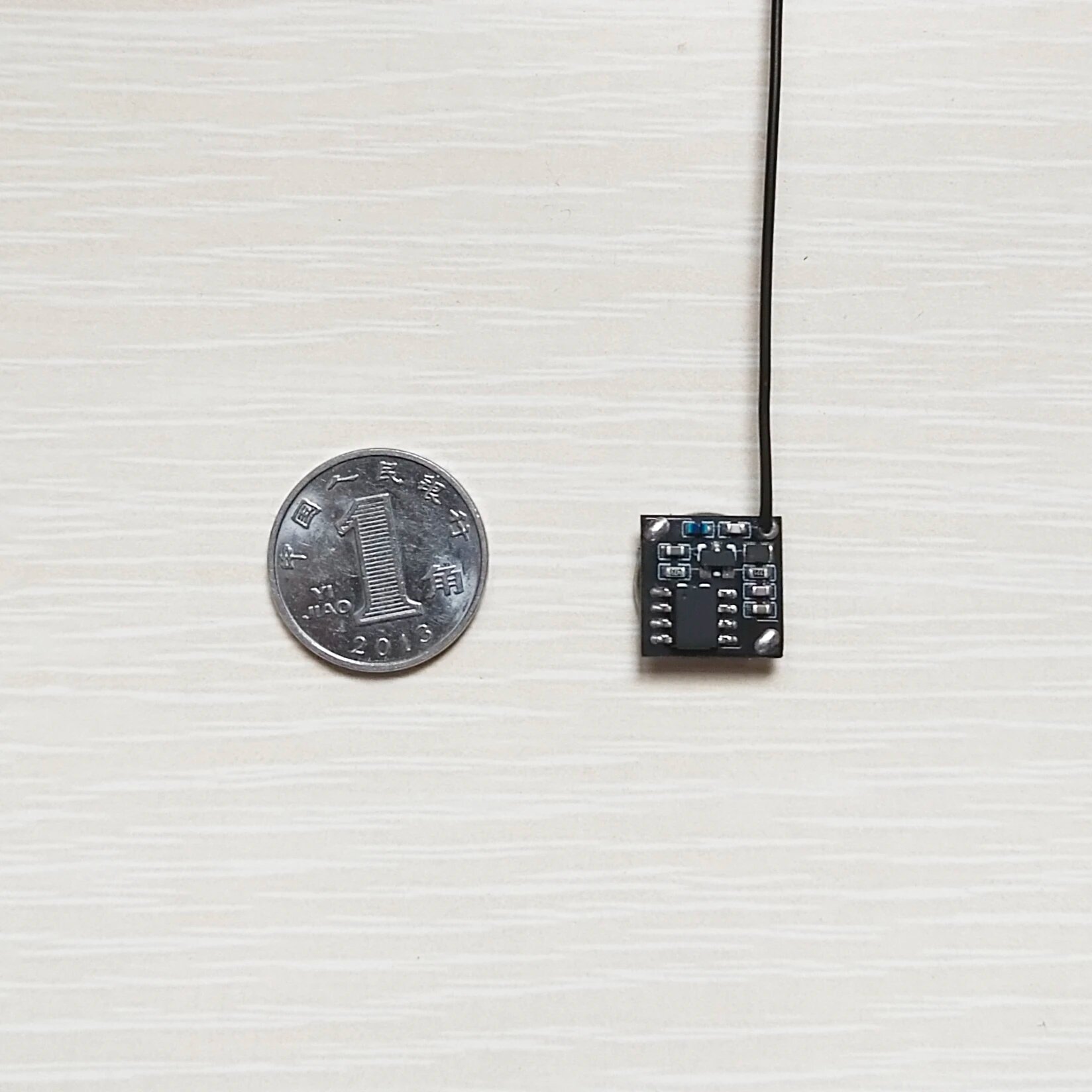 UHF1220am Любительское радио направление поиск беспроводной маячок Ультра маленький модуль источника сигнала square