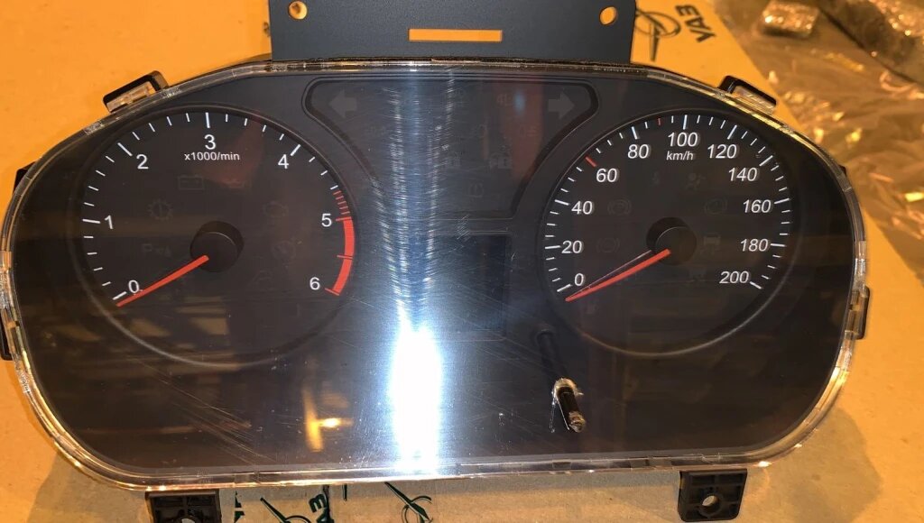 Комбинация приборов УАЗ Патриот "УАЗ"