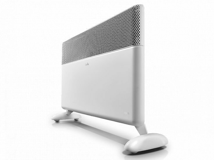 Конвектор электрический Ballu BEC/AT-1500 панель Mecanic BCT/EVU-3M